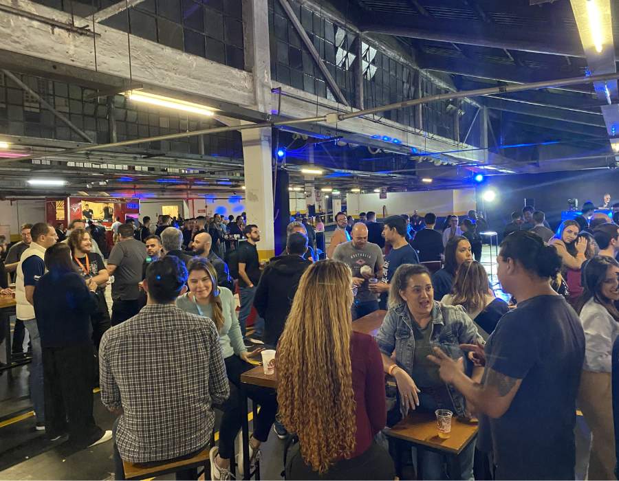 Melgar Eventos: Food trucks para seu evento Corporativo